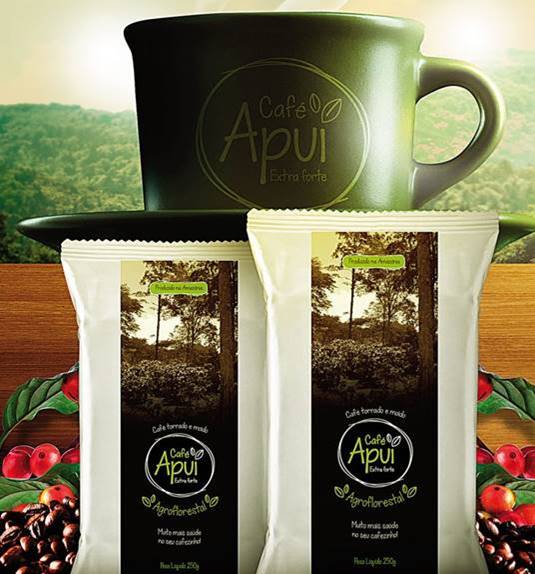 Café Apuí | Canopy Bridge